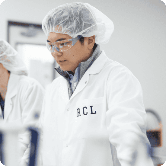 Orca Bio | Bringing Precision to Life